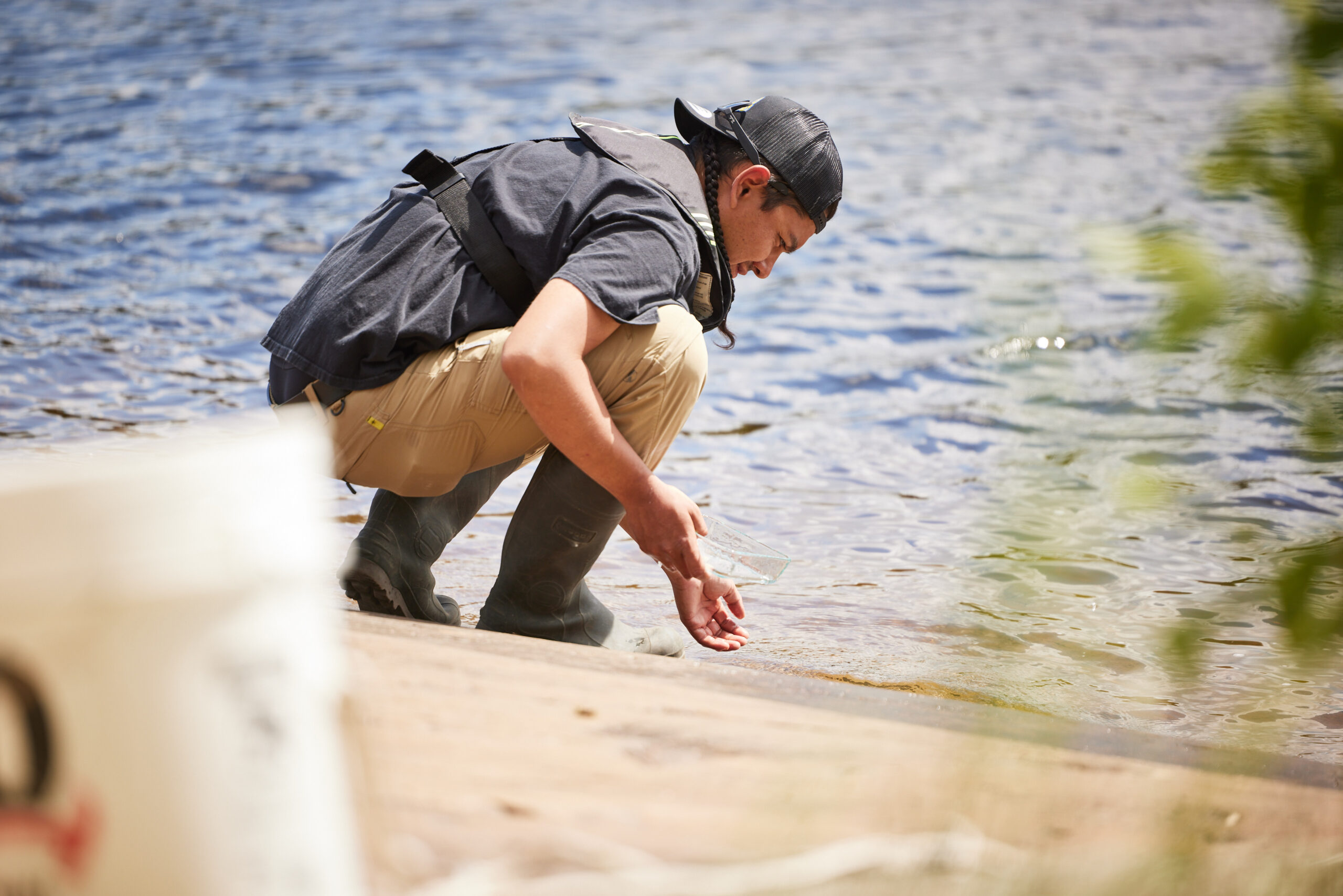 “To learn all the gifts from nmé, you have to work with him in the ...