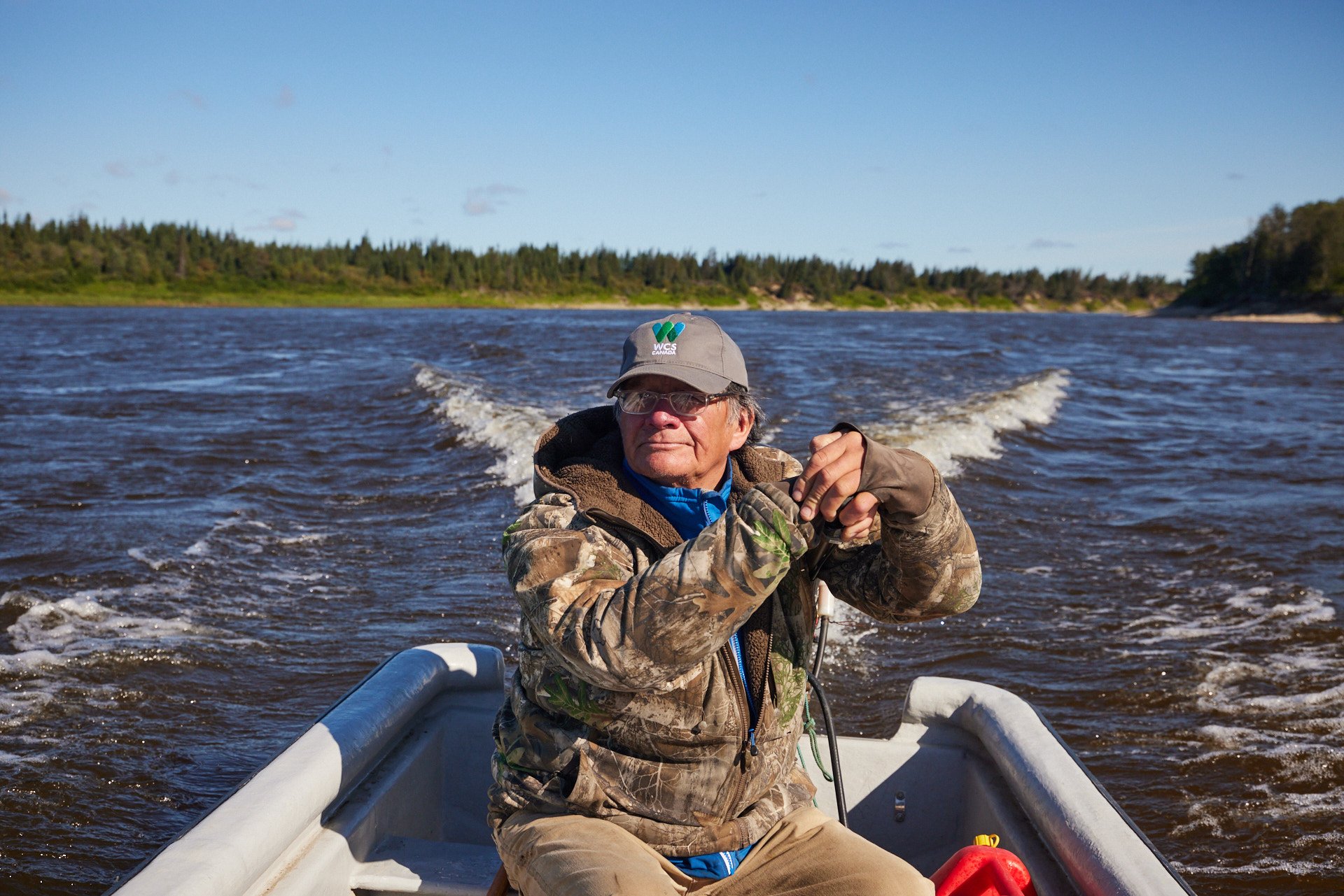 Inside the ambitious Indigenous-led plan to protect northwestern ...