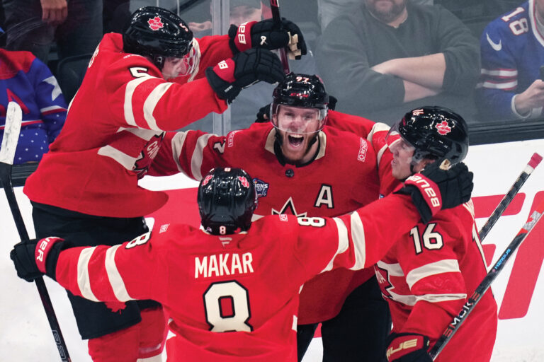 Roy MacGregor on the intersection of hockey, politics and Canadian ...
