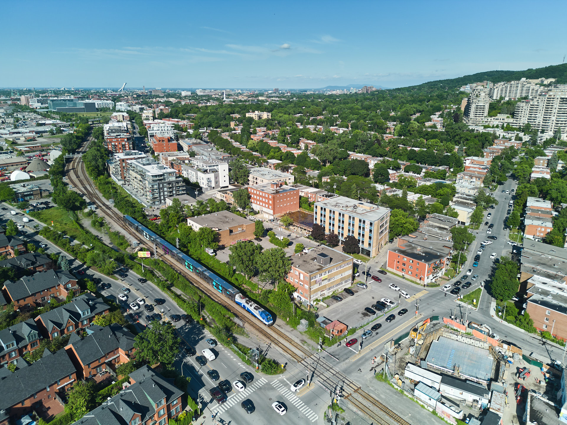 How Montreal turned an asphalt sprawl into a biodiversity highway ...