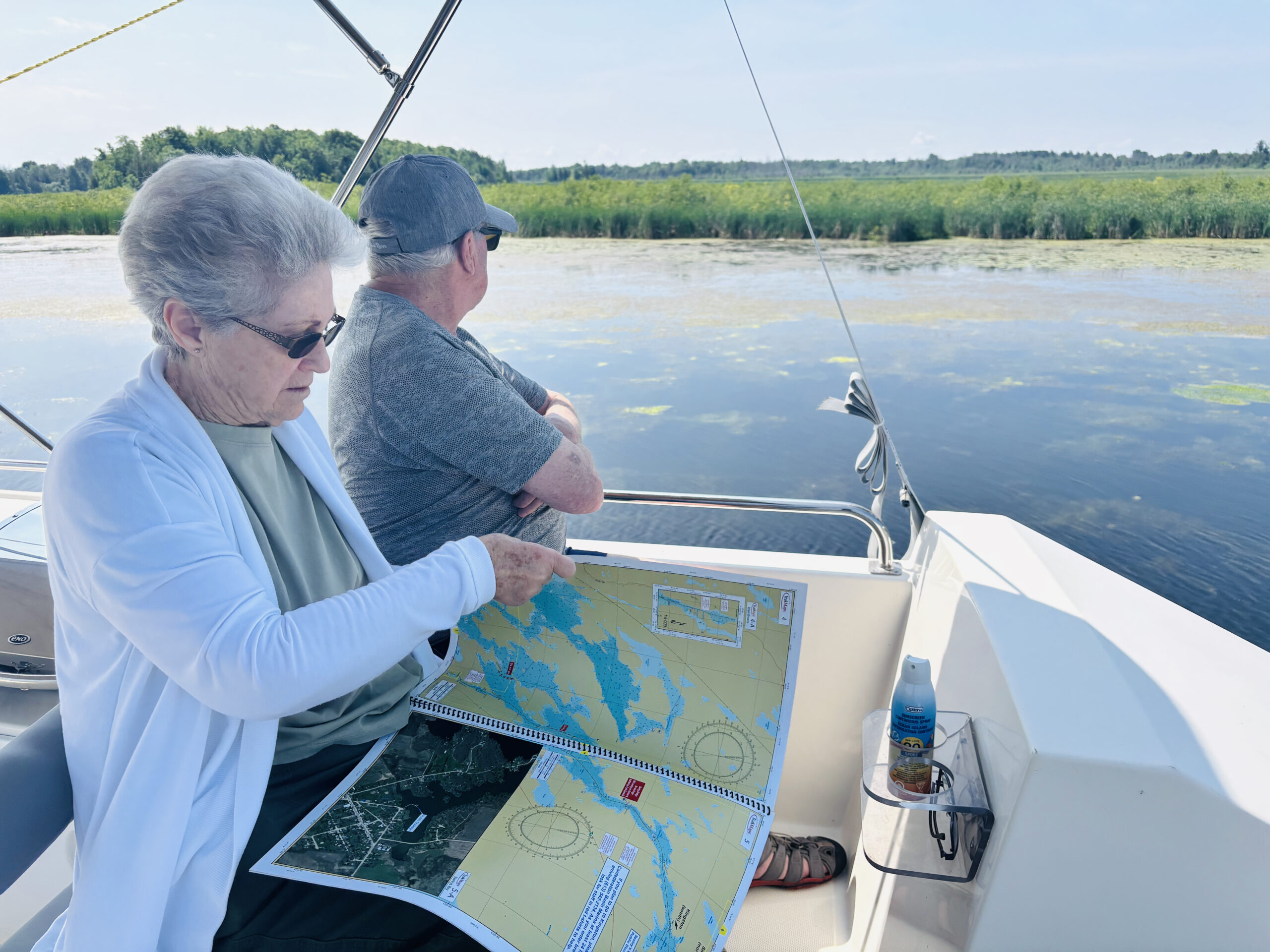 Exploring Ontario’s historic Rideau Canal by houseboat: A scenic ...