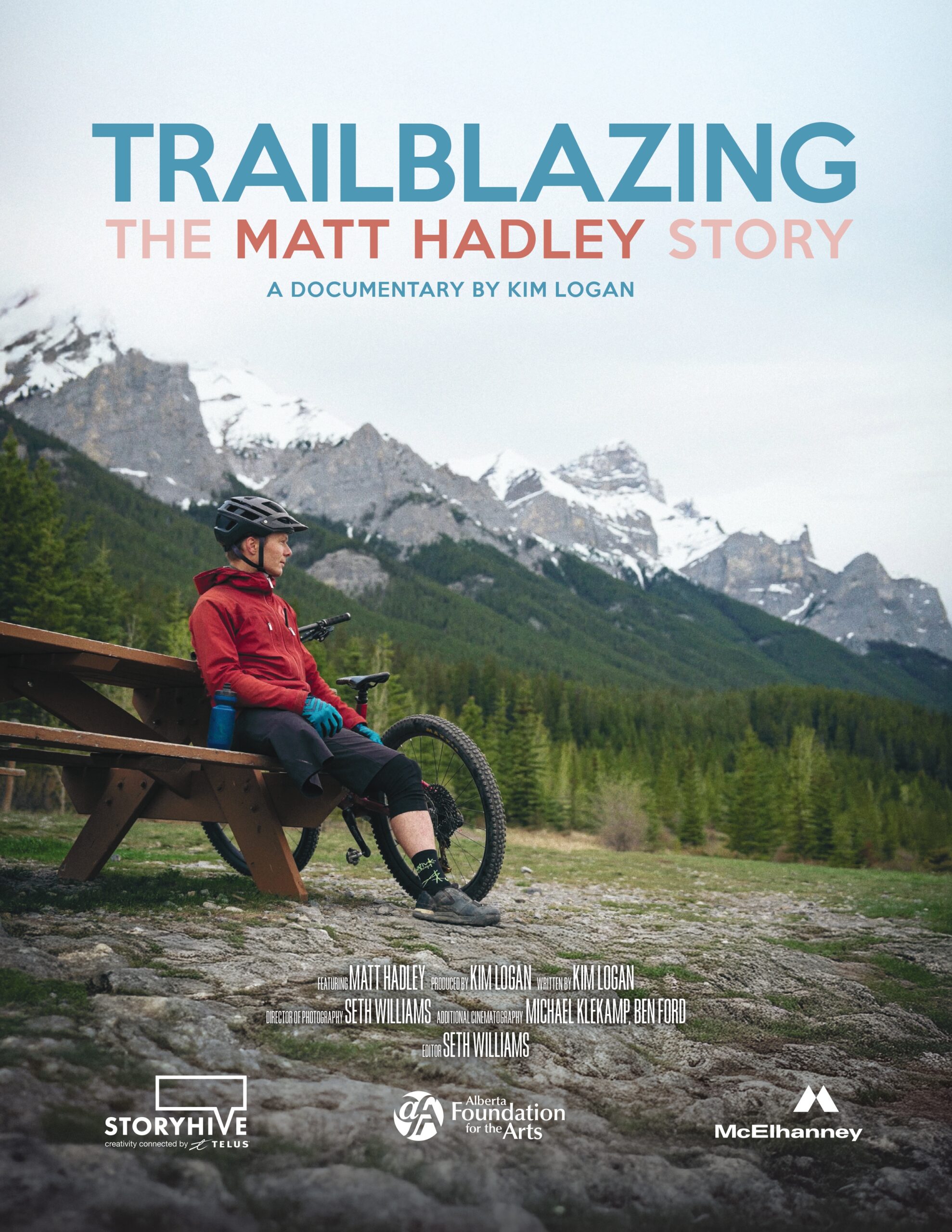 Behind the scenes of Trailblazing: The making of a documentary on ...