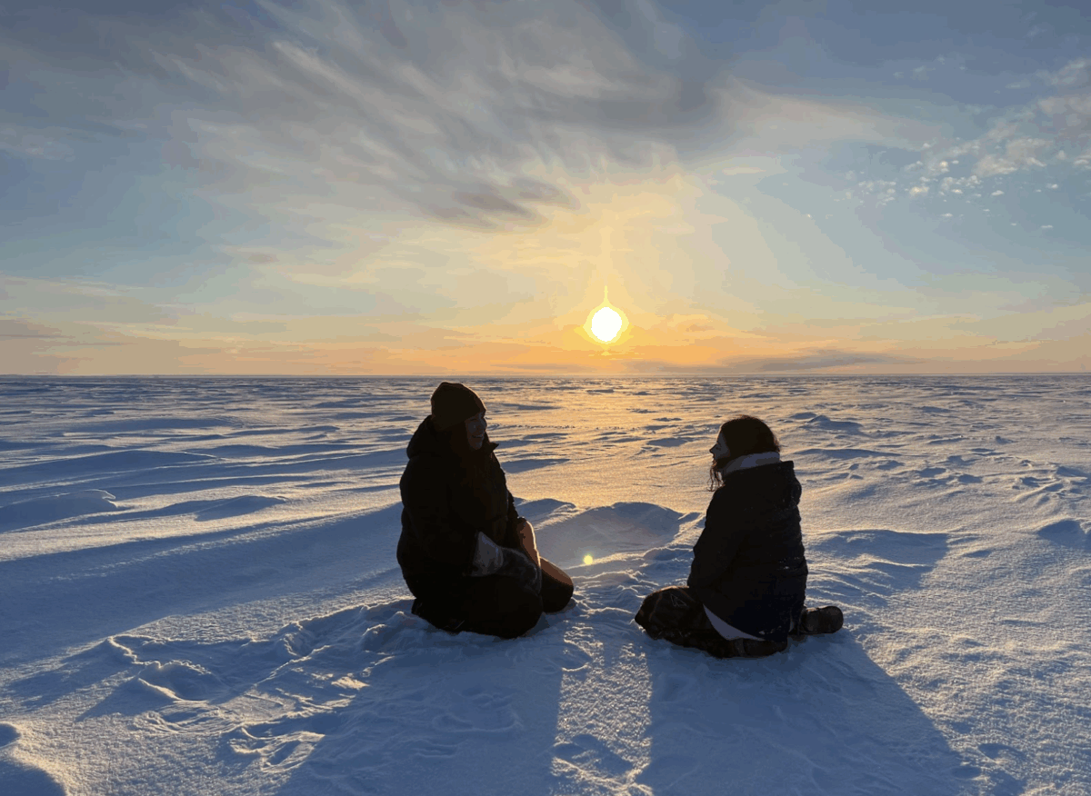 Inuit teachings for climate leadership: Silatuniq in action | Canadian ...
