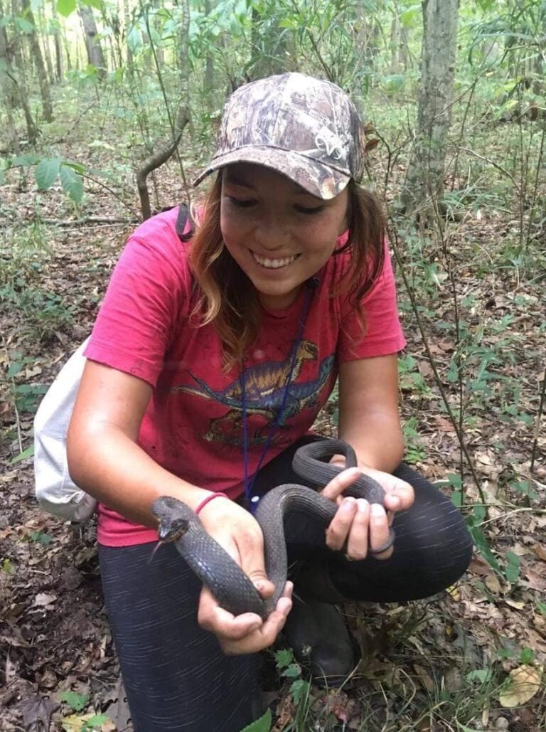 Biologist Chevaun Toulouse on swamp stories | Canadian Geographic
