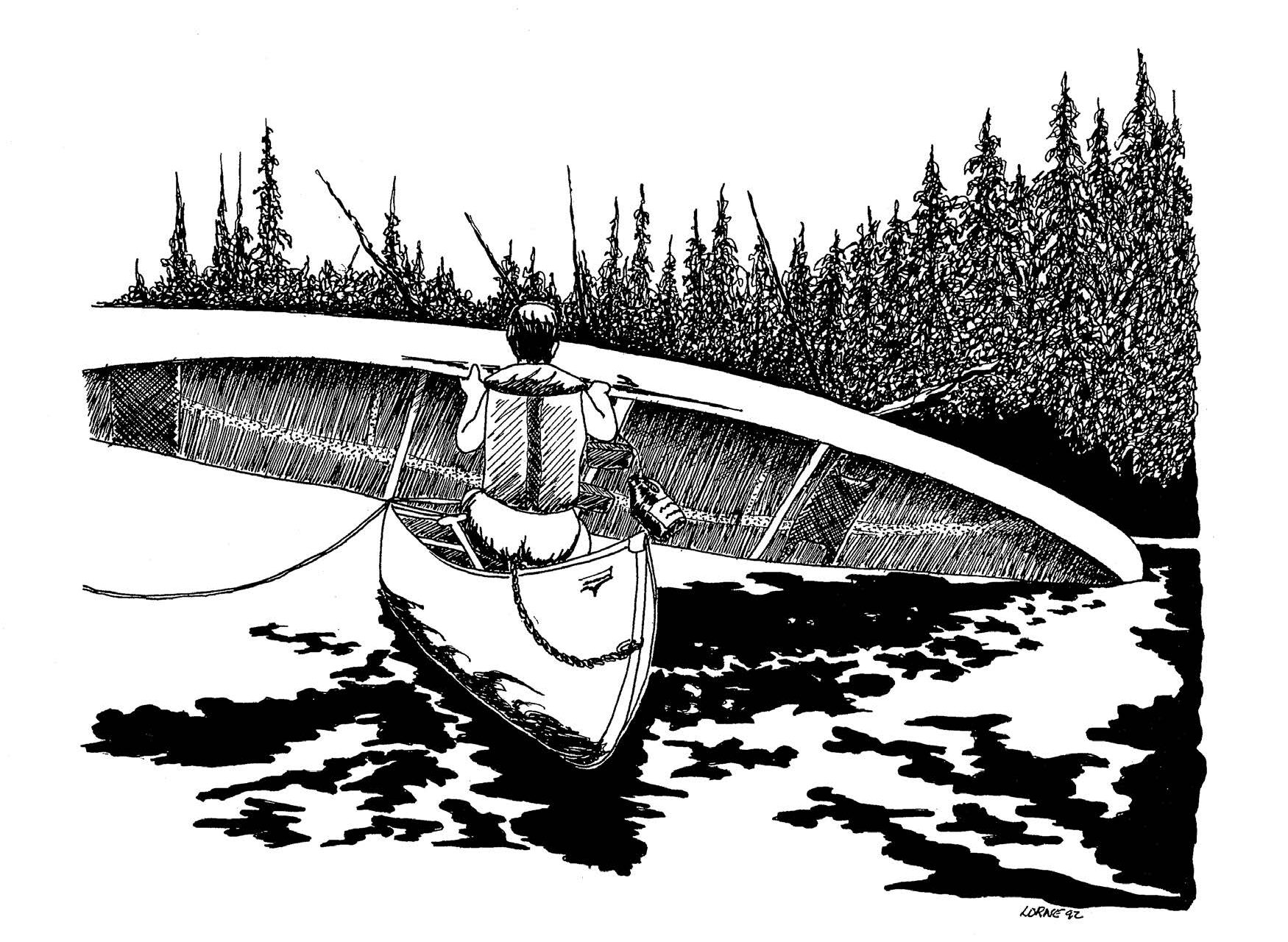 A wild community forged by forest, fire and fellowship | Canadian ...
