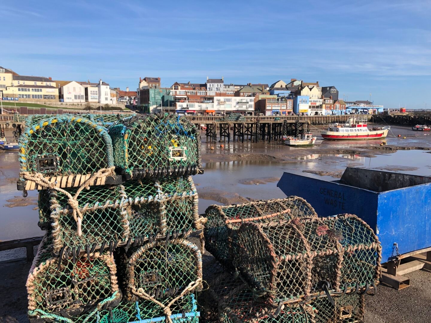 The rise and fall of the North American lobster fishery | Canadian ...