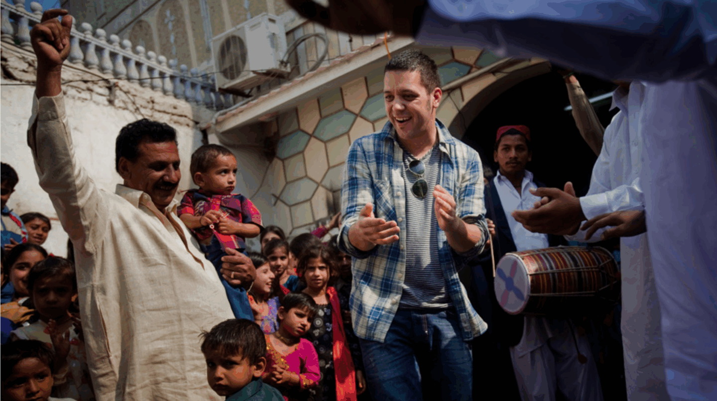 Featured Fellow: George Stroumboulopoulos | Canadian Geographic