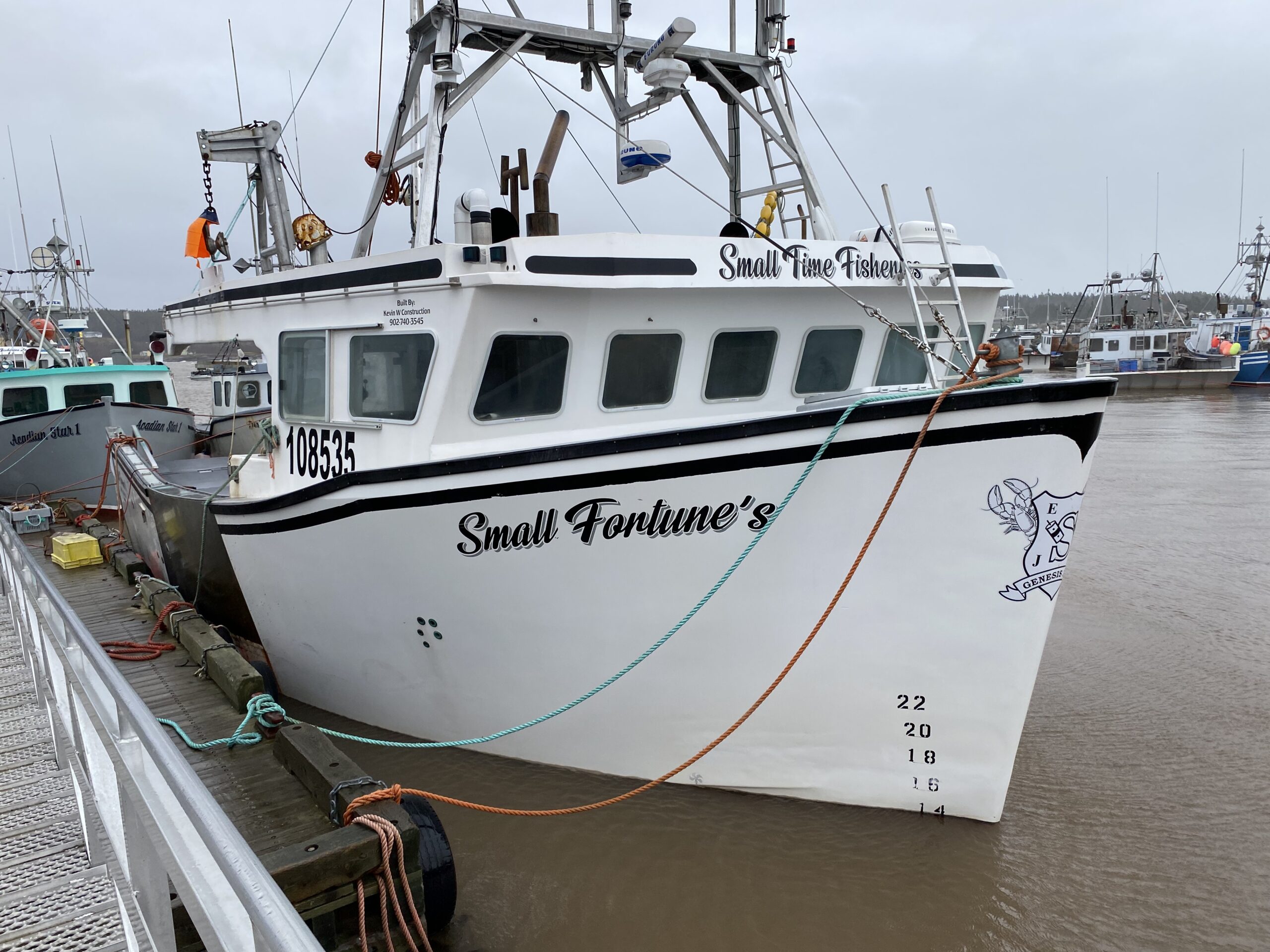 The rise and fall of the North American lobster fishery | Canadian ...