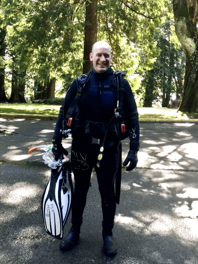 A Perfect Day for a Walk by the Water | Canadian Geographic
