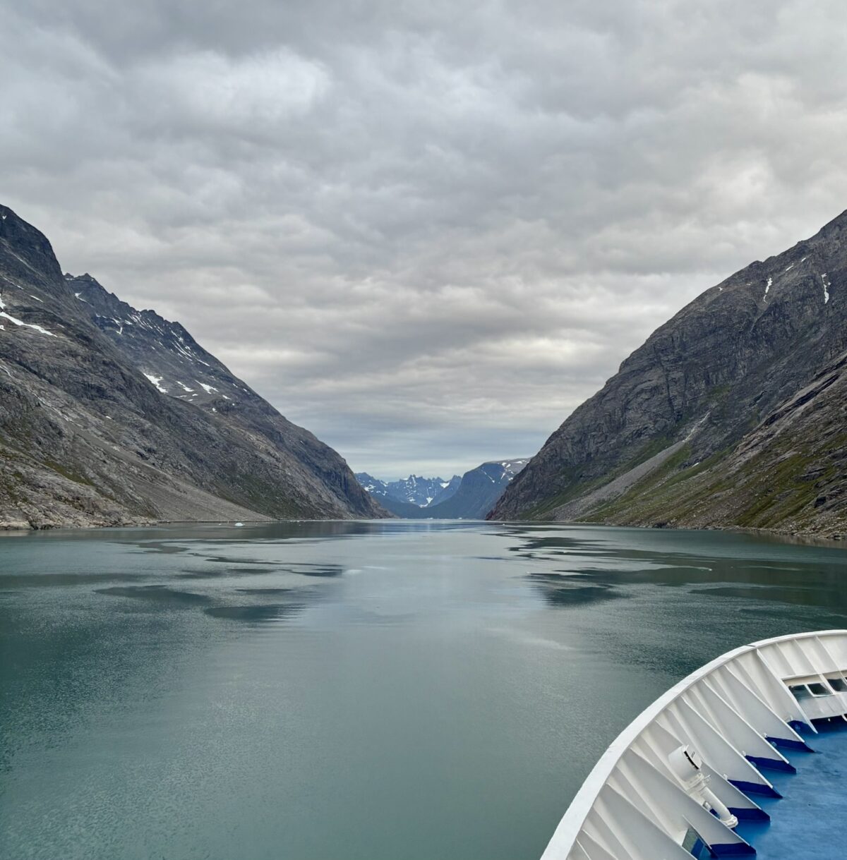 Iceland to Greenland and into the Arctic: An expedition at sea ...