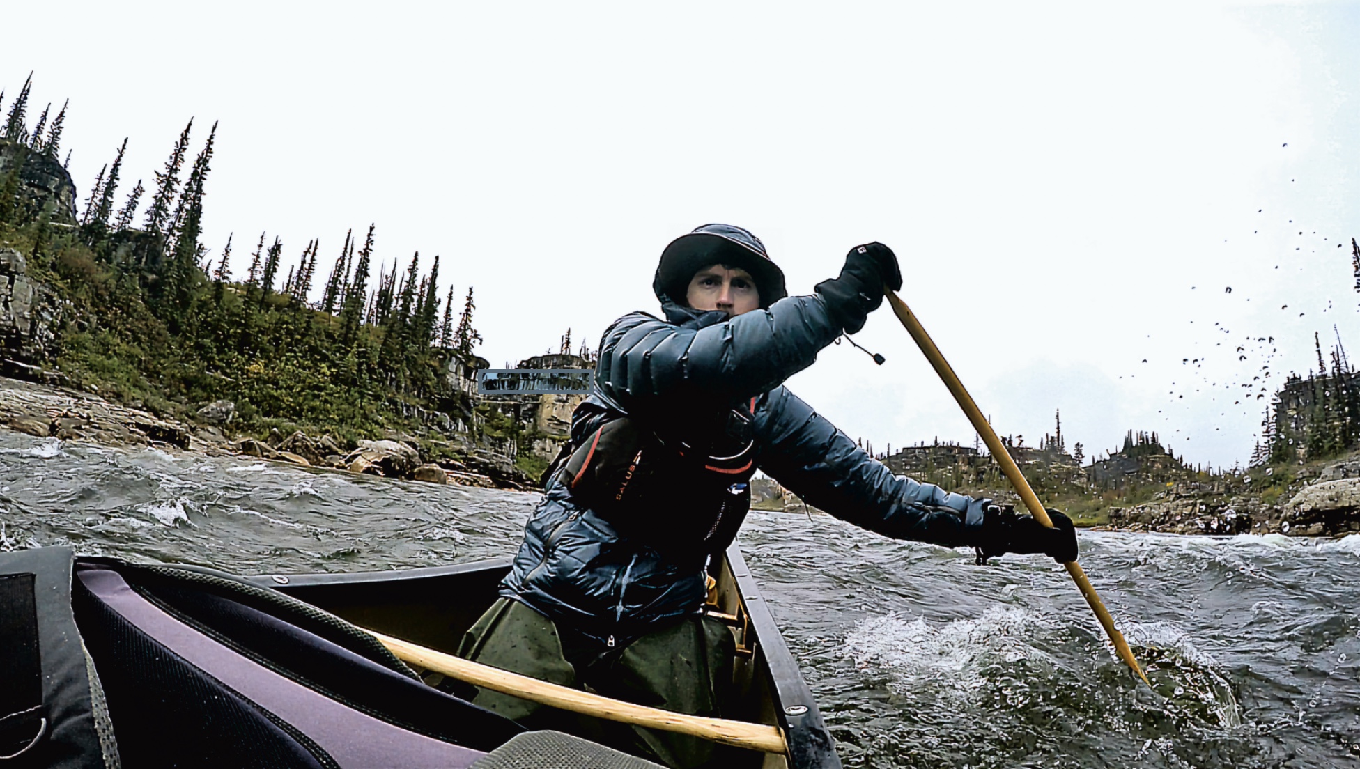 Vanished Beyond the Map: Adam Shoalts on the mystery of lost explorer ...