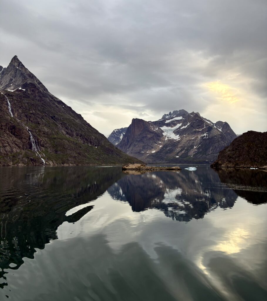 Iceland to Greenland and into the Arctic: An expedition at sea ...