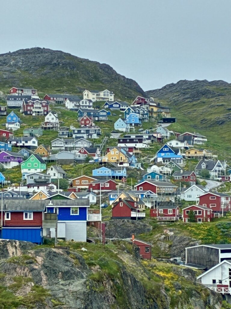 Iceland to Greenland and into the Arctic: An expedition at sea ...