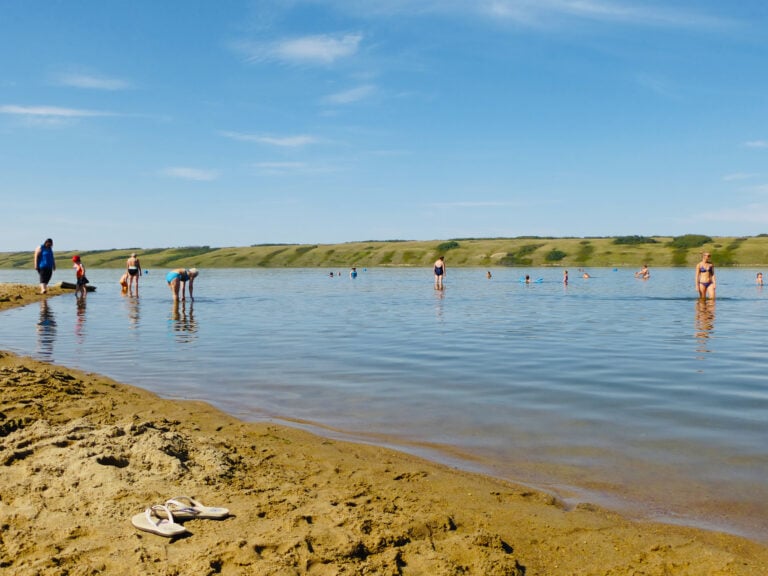 Canada’s Dead Sea? Diving into Saskatchewan’s salty secret | Canadian ...