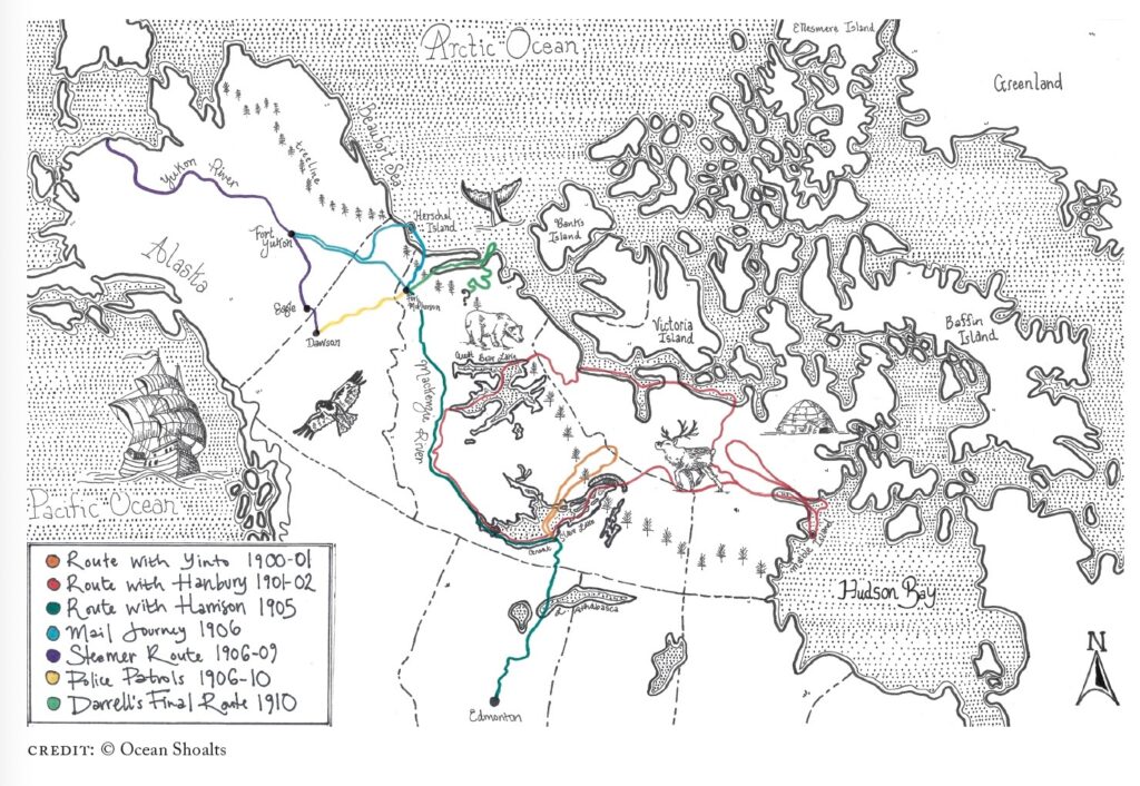 Vanished Beyond the Map: Adam Shoalts on the mystery of lost explorer ...