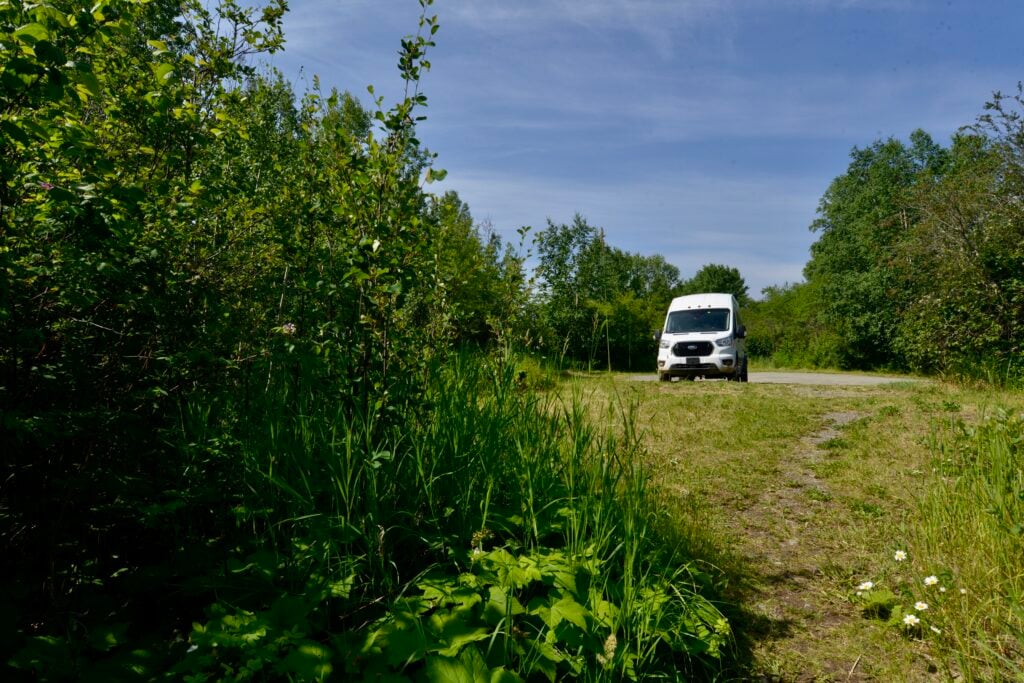 Van life: A nine-day solo road trip through Northern B.C. | Canadian ...