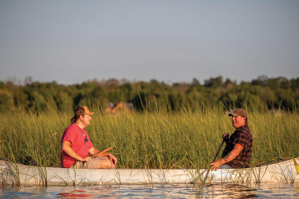 The good berry: Anishinaabe resilience through the harvest of Manoomin ...