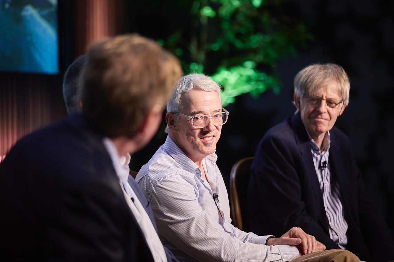 Seven awesome things that happened at the Global Exploration Summit in ...