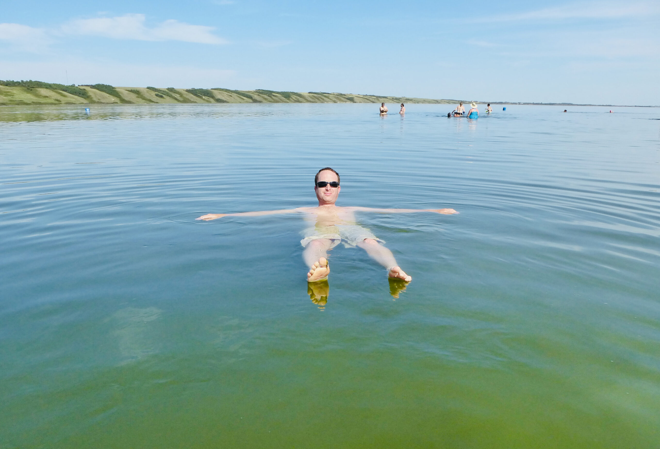 Canada’s Dead Sea? Diving into Saskatchewan’s salty secret | Canadian ...