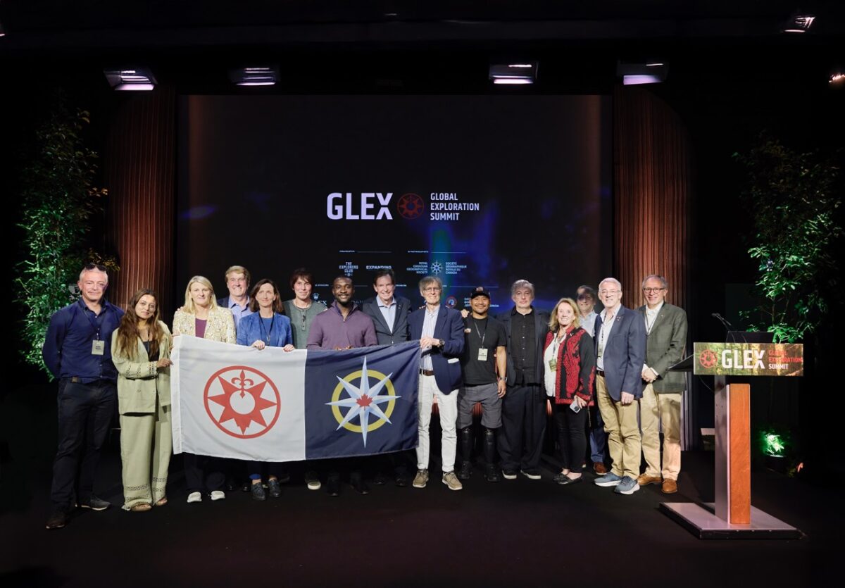 Seven awesome things that happened at the Global Exploration Summit in ...