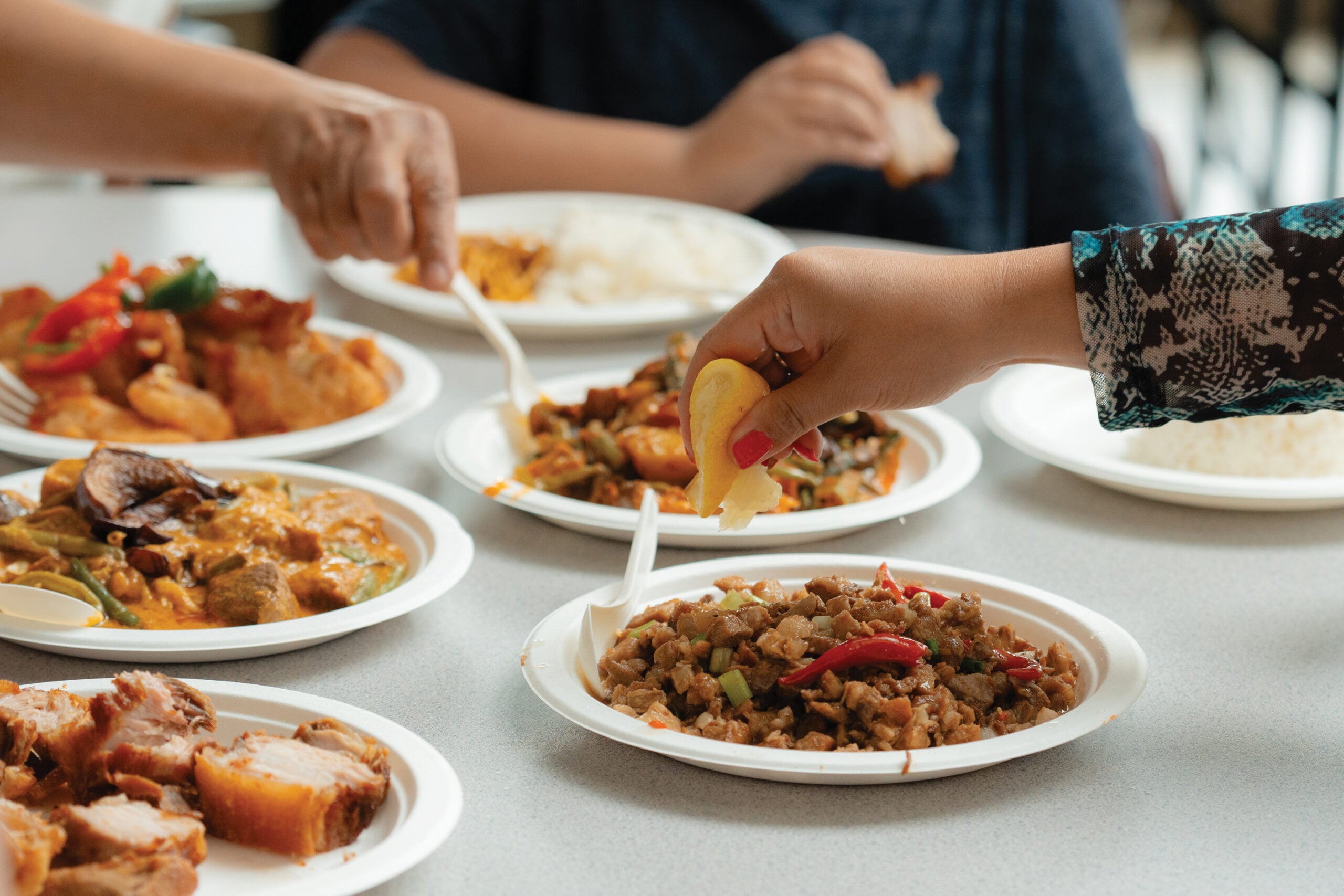 Our mothers‘ food: Finding home through Filipino food in Canada ...