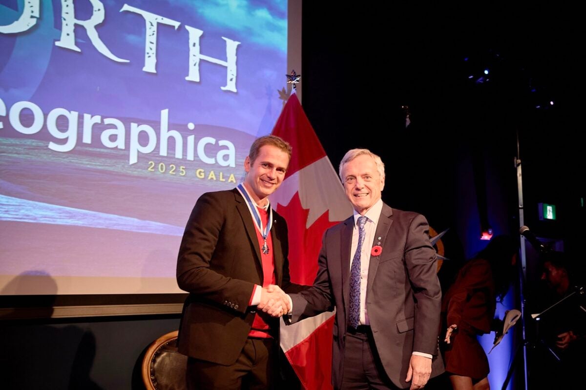 10 memorable moments from the 2025 RCGS Geographica Gala — plus photos ...