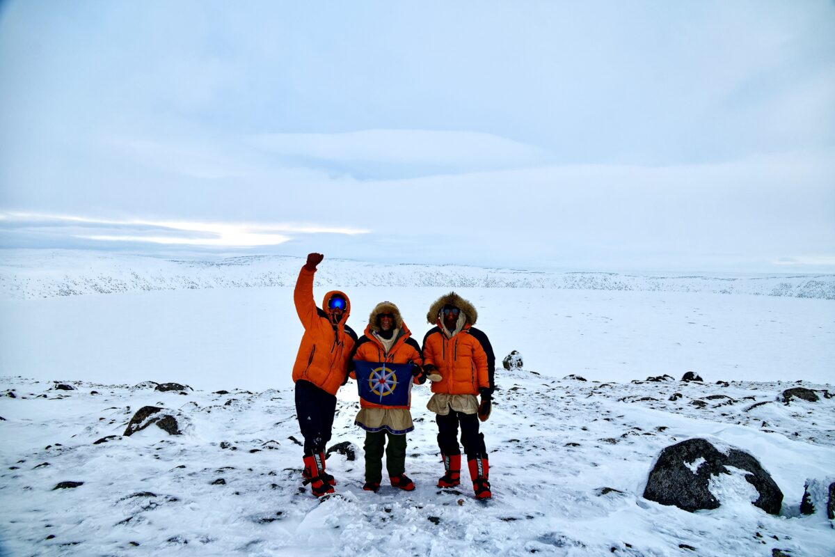 Across Quebec’s Ungava Peninsula with Dave Greene | Canadian Geographic