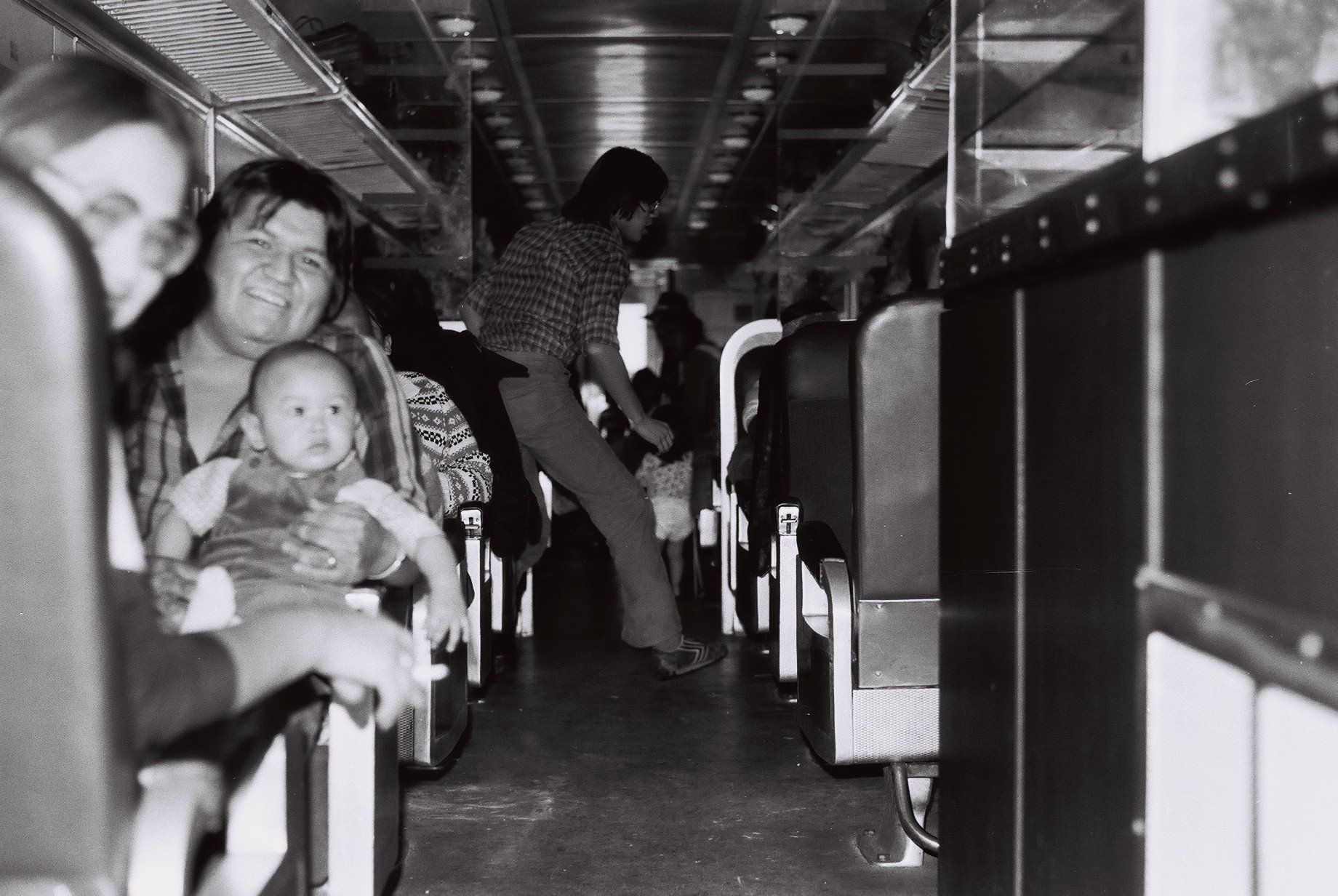 All aboard the Constitution Express | Canadian Geographic