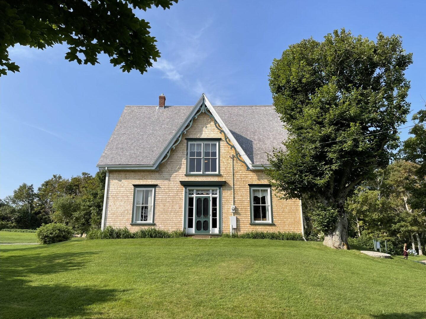 In the footsteps of Lucy Maud Montgomery | Canadian Geographic