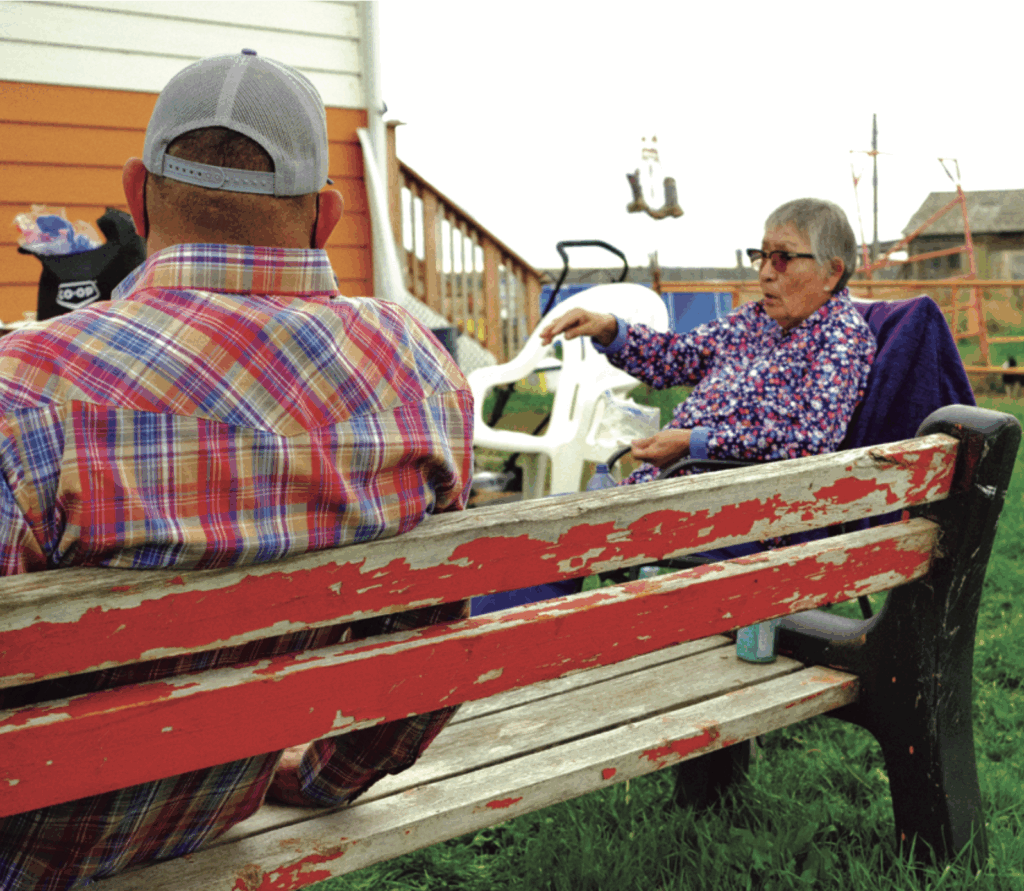 How the Blackfoot language teaches gentleness | Canadian Geographic