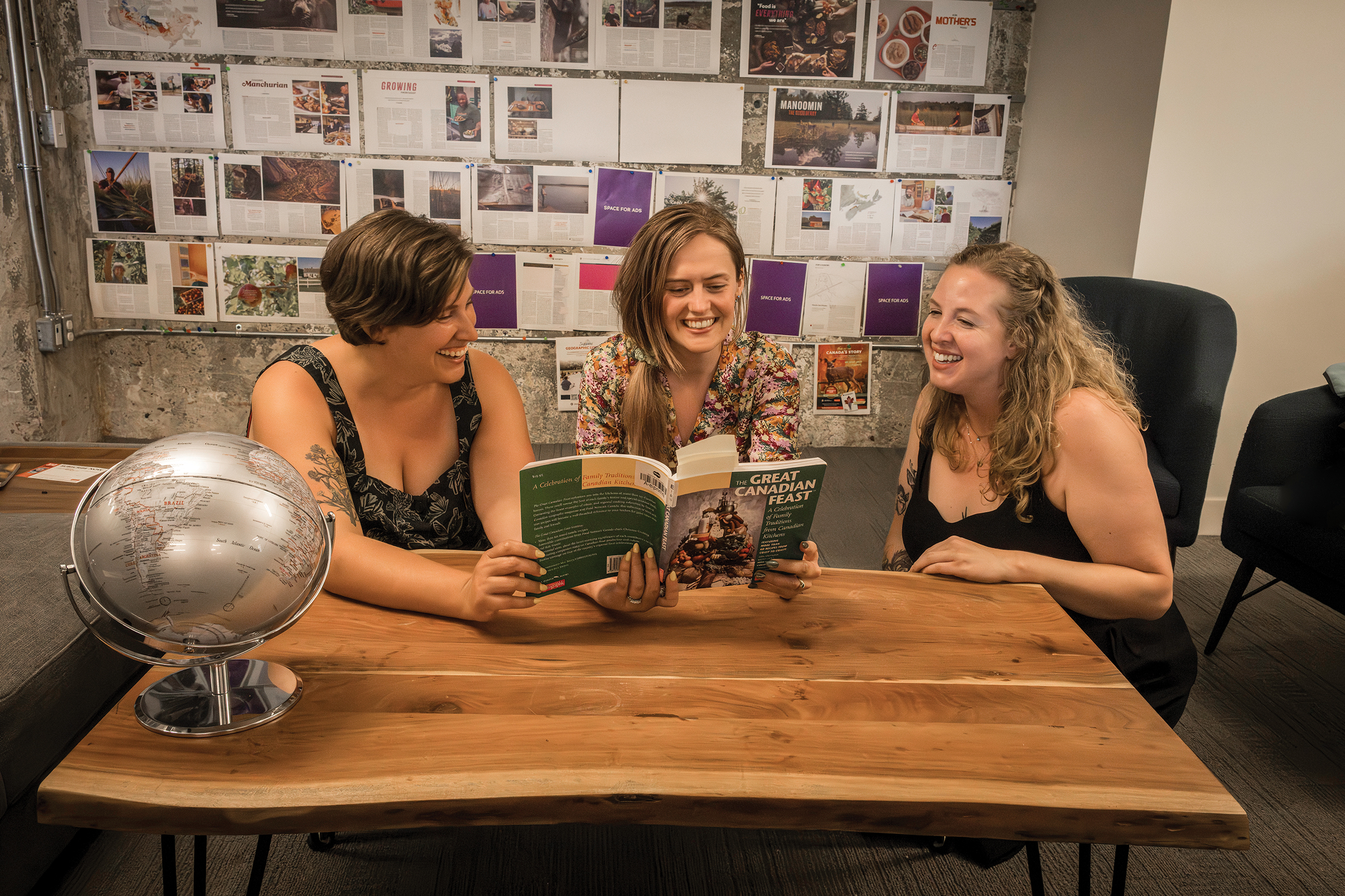 Editor’s notebook: In a world mesmerized by AI, Canadian Geographic is ...