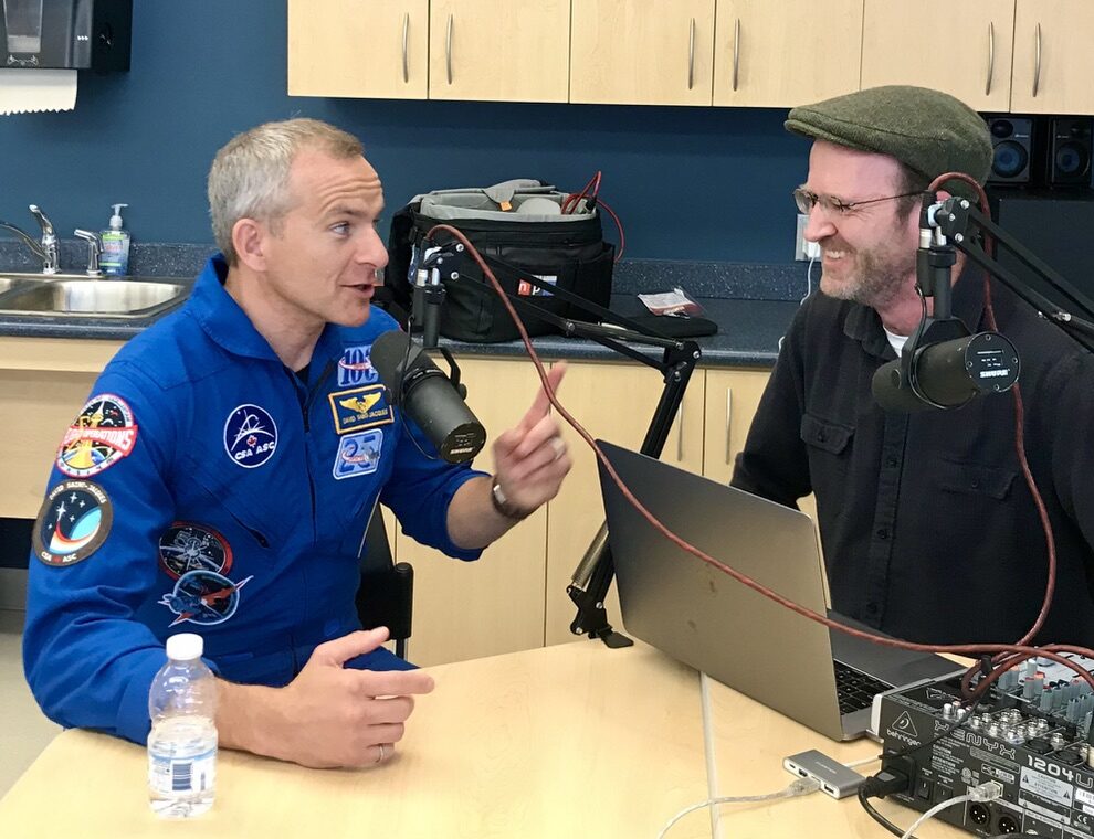 Artemis II: David Saint-Jacques on Canada’s growing role in ...