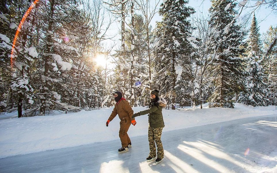 10 ways to revel in Muskoka winters like a local | Canadian Geographic