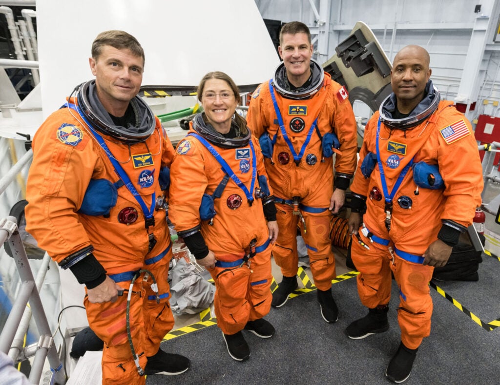 Artemis II: David Saint-Jacques on Canada’s growing role in ...