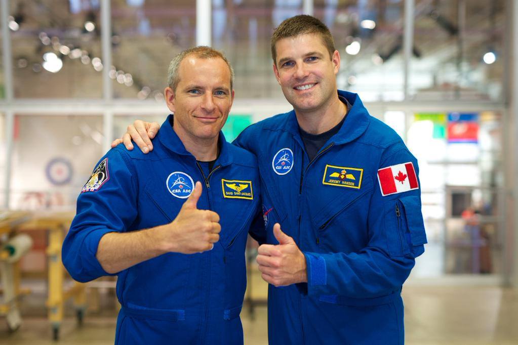 Artemis II: David Saint-Jacques on Canada’s growing role in ...