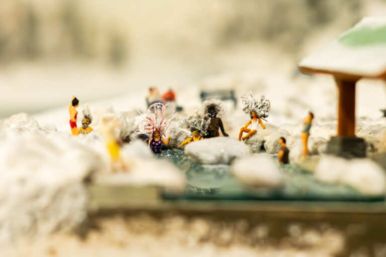 Small world: Behind the scenes of Little North | Canadian Geographic