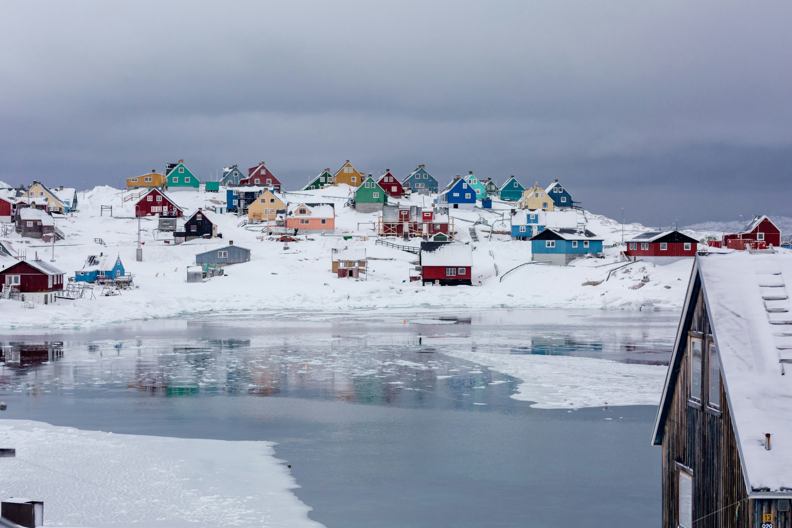‘Buying countries is Stone Age mentality:’ Inuit speak up on Greenland ...