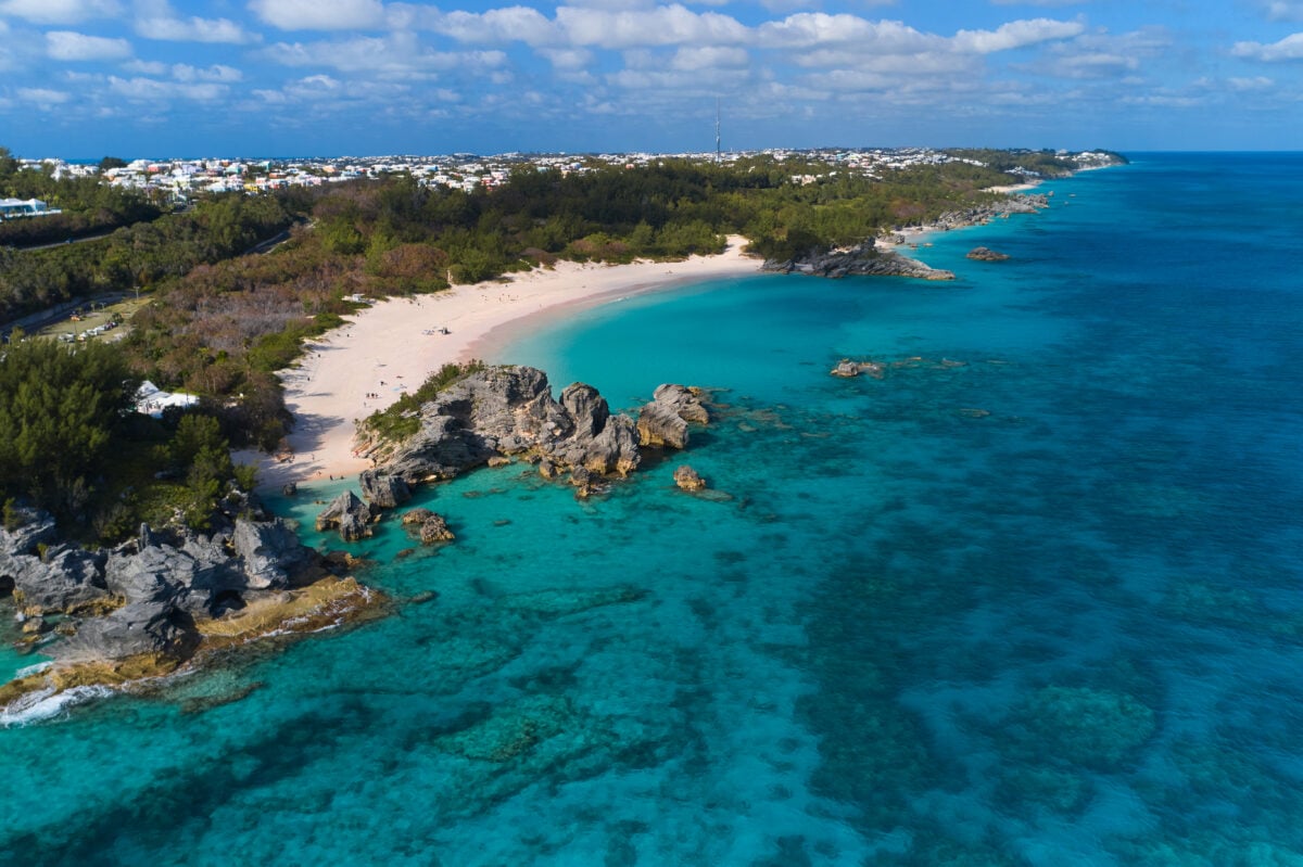 Bermuda beneath the surface | Canadian Geographic