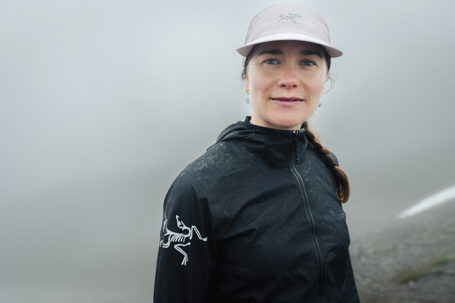 Emma Cook-Clarke on her career as a mountain athlete | Canadian Geographic