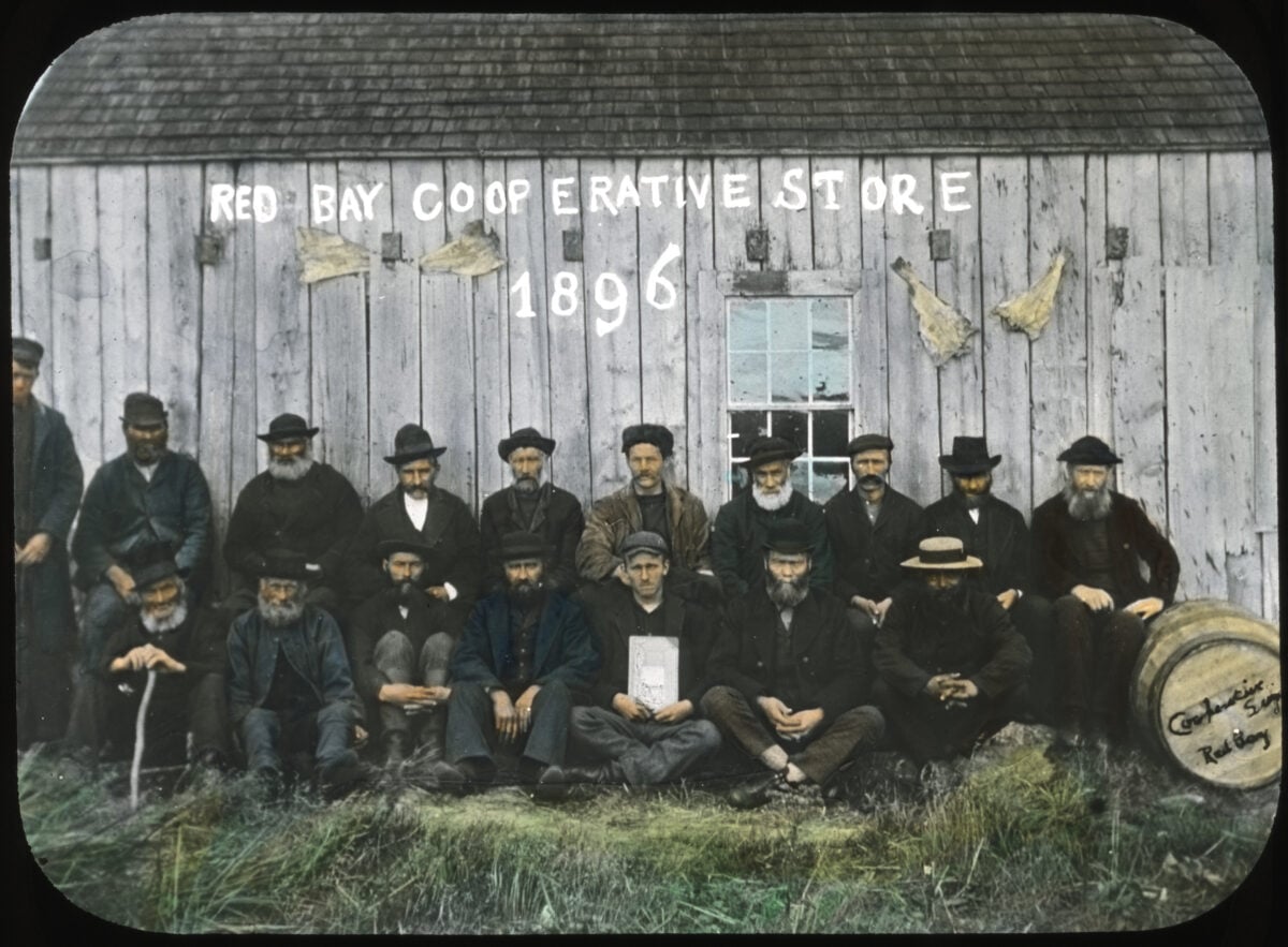 The Copper Store: Newfoundland and Labrador’s first co-operative ...
