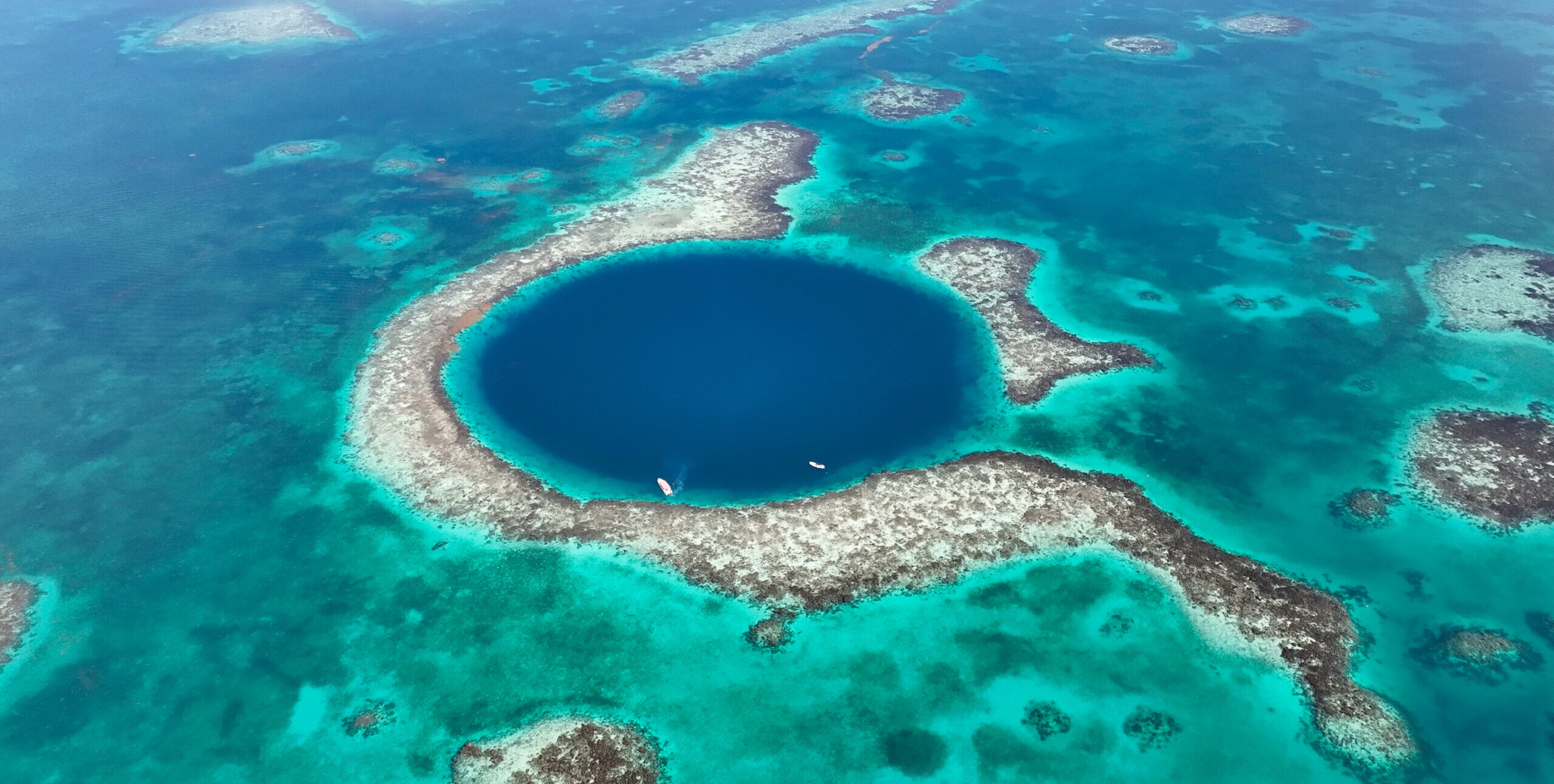 Diving the Great Blue Hole: Is Belize’s most famous dive worth it ...