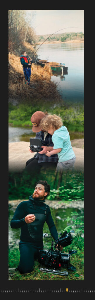 Filmmaker Nick Hawkins’ fight to save wild Atlantic salmon, one frame ...