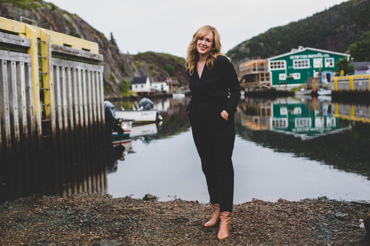 Newfoundland, Cod Collapse and saving the North Atlantic right whale ...