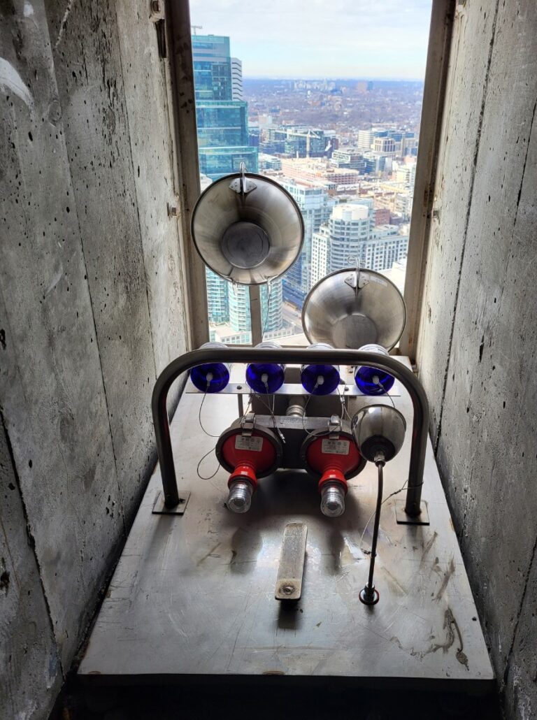 Scientists measured Toronto’s winter air pollution. Some of their ...