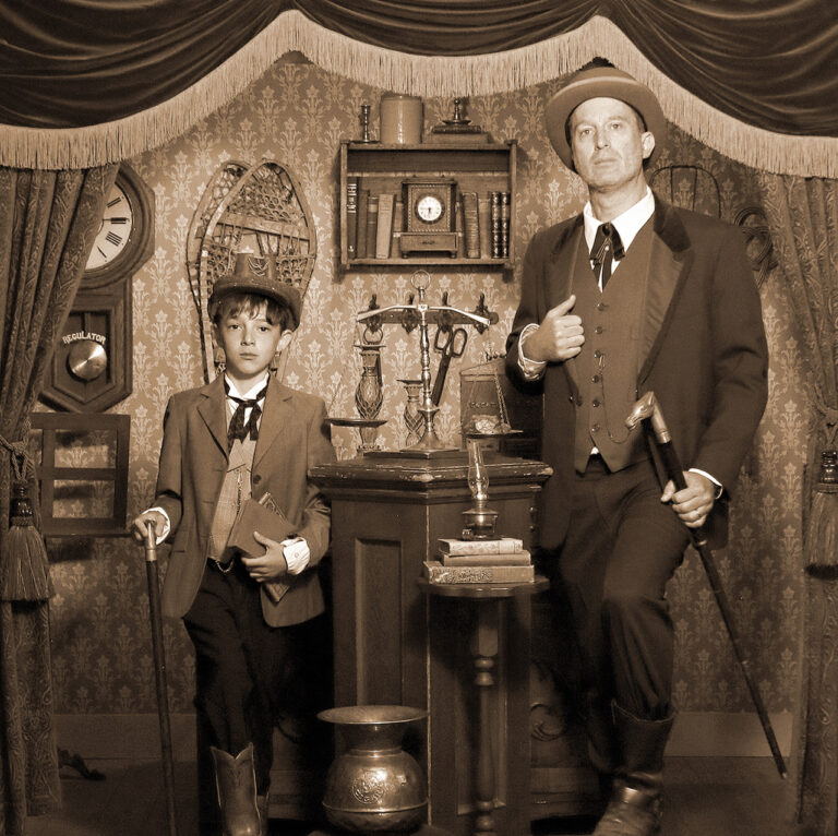 Barkerville’s time machine: Stepping into B.C.’s gold rush past ...