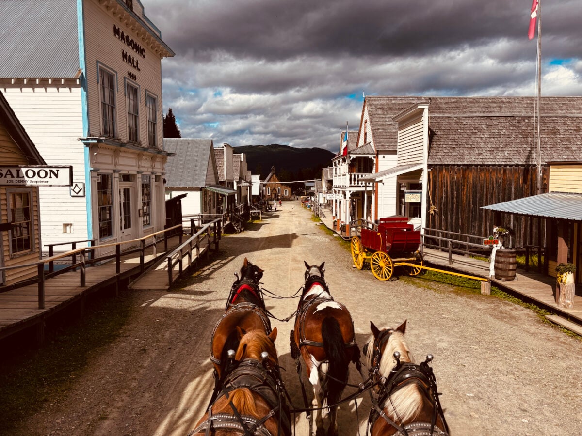 Barkerville’s time machine: Stepping into B.C.’s gold rush past ...