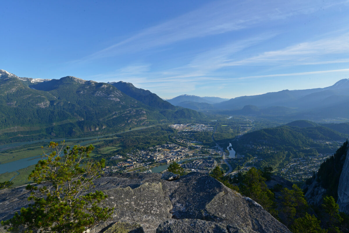 The Essential Itinerary: Squamish, B.C. | Canadian Geographic