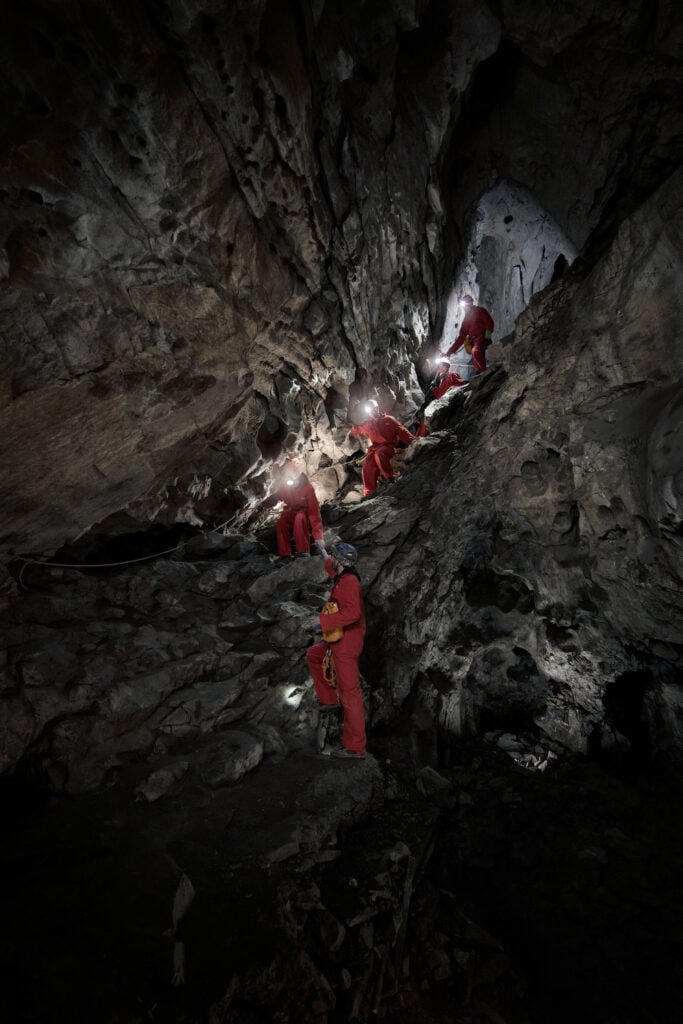 Family-friendly caving in Canada: Five underground adventures for kids ...
