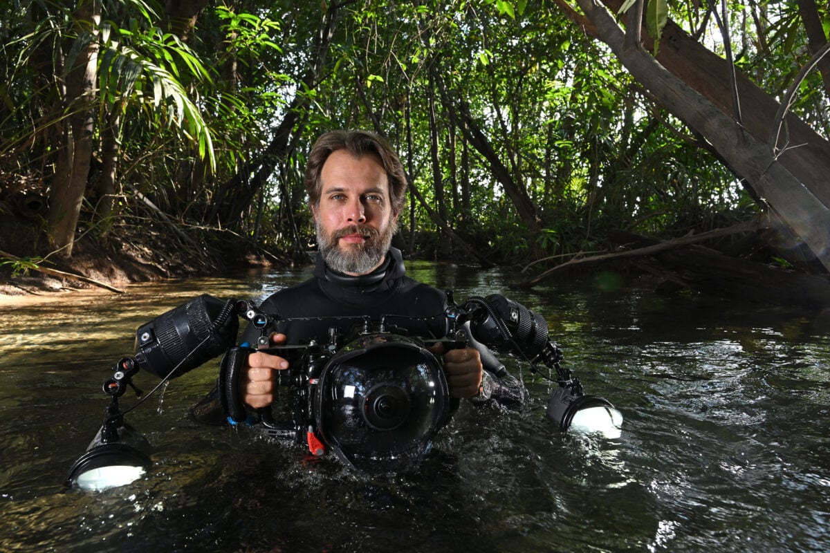 Inside photographer Thomas Peschak’s world of conservation storytelling ...