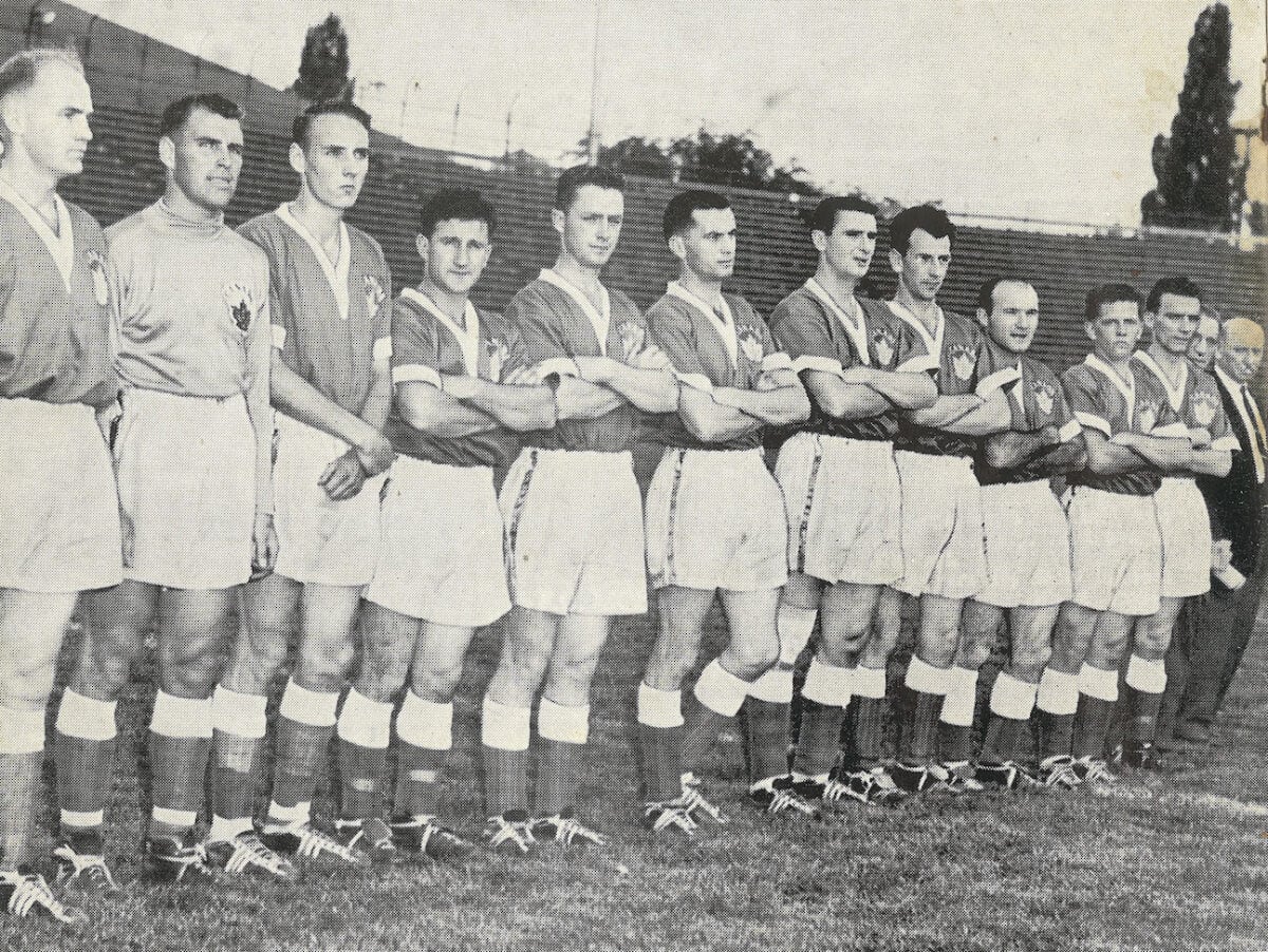 150 years of soccer in Toronto | Canadian Geographic